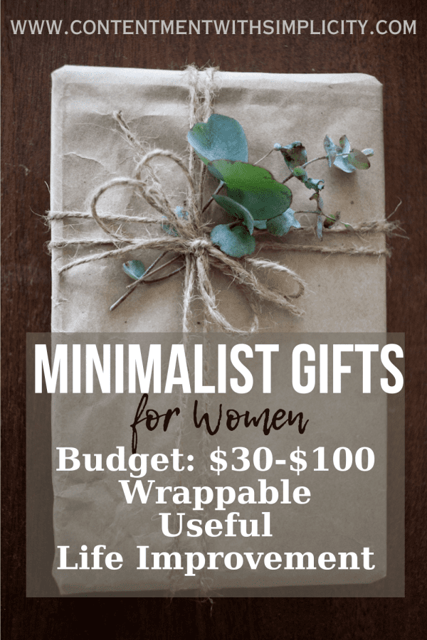 Five Useful Moderate Price Christmas Gift Ideas for Her - Contentment ...