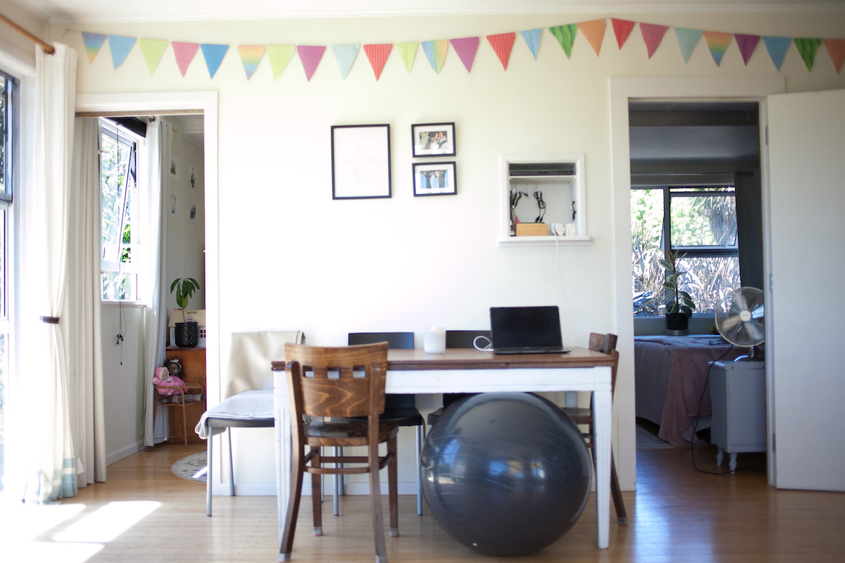 House Tour: Common Space + Five Things We Love About It - Contentment ...