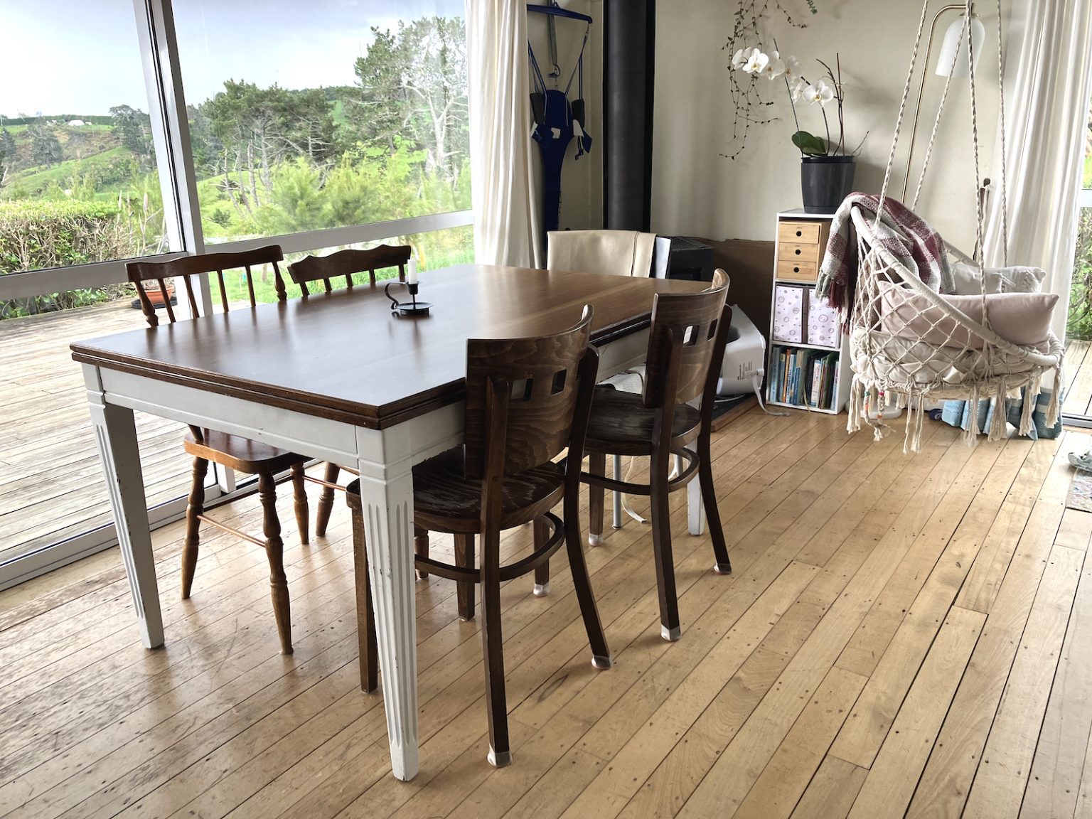 Slow Living Family: How to Make a Peaceful Evening Routine