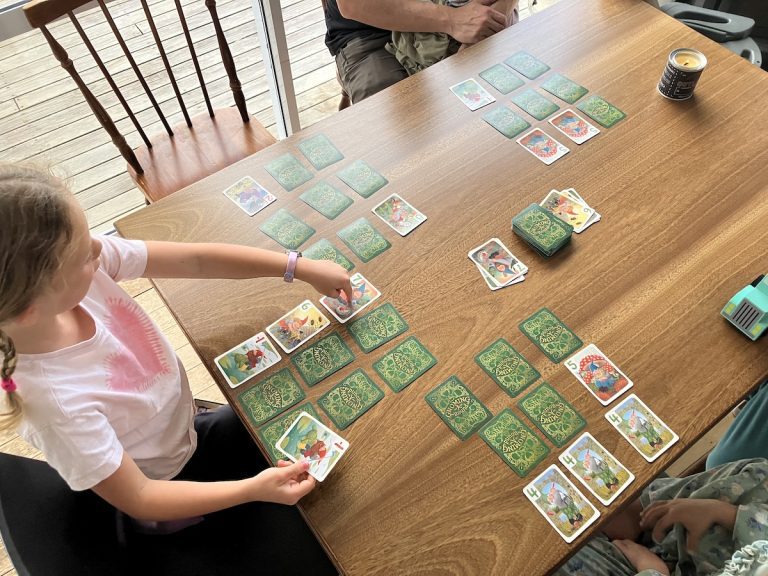 Slow Living Family: How to Make a Peaceful Evening Routine