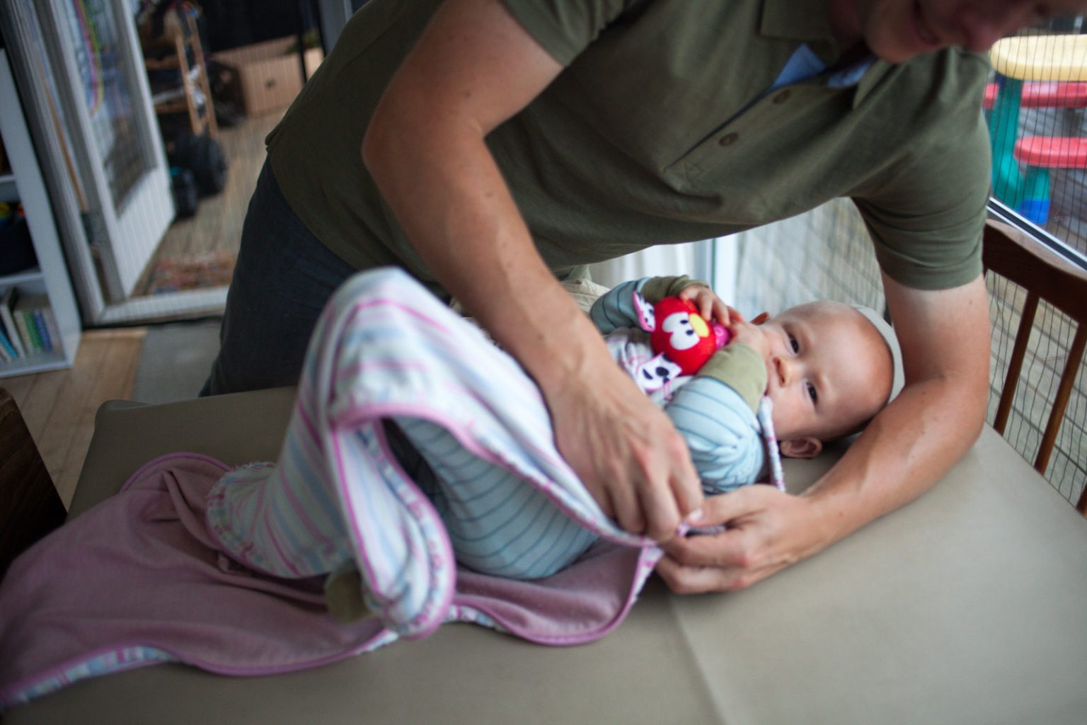 Slow Living Family: How to Make a Peaceful Evening Routine