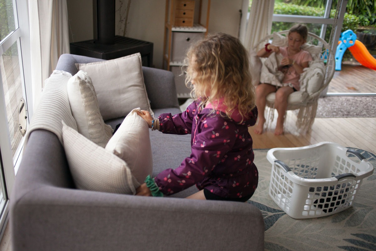How to Build a Simple Family Dinner Routine That Actually Works (Even ...